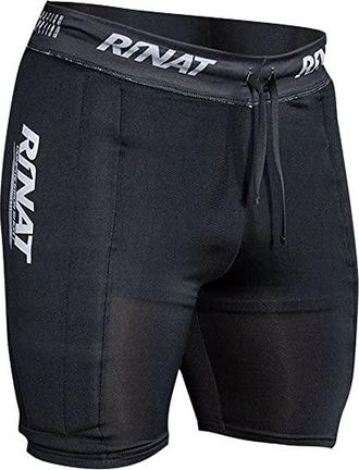 Rinat Jeunesse, Mixte Under Guard Short De Gardien But, Noir, L EU
