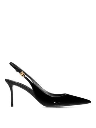 Dolce & Gabbana Chaussures &Agrave; Talon - Noir