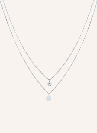 Elli Elli Halskette weiss