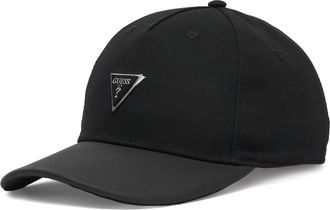 Guess Cap Guess AM9655 COT01 Schwarz