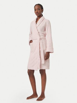 Lauren Ralph Lauren Bademantel ILN42534 Hellrosa