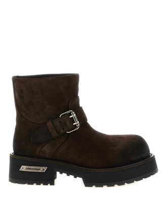 Balenciaga Stiefeletten - Braun