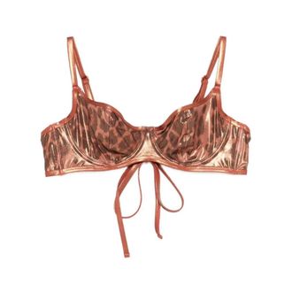 Agent Provocateur Cayla B&uuml;gel-Bikini-Oberteil - - Underwear - Damen - Mehrfarbig - L