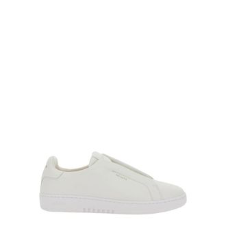 Axel Arigato Homme, Chaussures, Blanc, Taille: 42 EU Dice Laceless Baskets