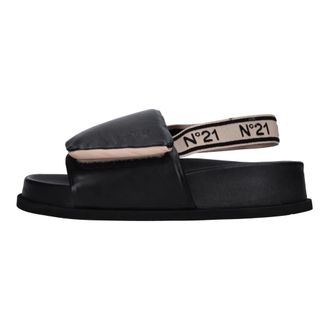 N&deg;21 Damen, Schuhe, Schwarzk, 38 EUGr&ouml;&szlig;e