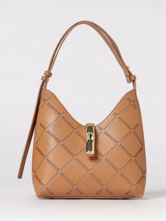 Furla Schultertasche FURLA Damen Farbe Braun