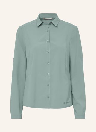 Vaude Outdoor-Bluse Rosemoor gruen