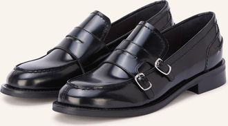 Jonak Jonak Penny-Loafer Denora schwarz
