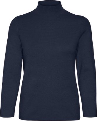 Vero Moda VMGOLD Needle 3/4 Funnelneck Pull.GA REP