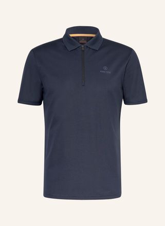 Bogner Fire + Ice Fire+Ice Jersey-Poloshirt Mikka blau