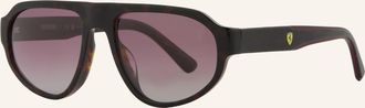 Ferrari Sonnenbrille fz6027u braun