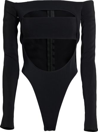 MUGLER TOPS - Bodysuits auf YOOX.COM