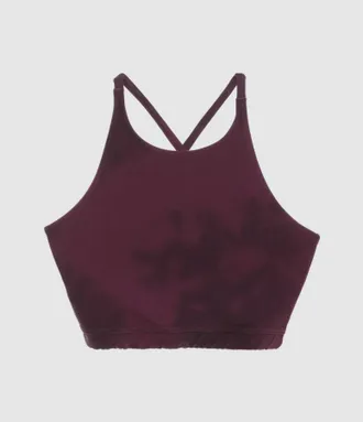 Electric & Rose Brassi&egrave;re Grayson Rhythm Tie & Dye Violet
