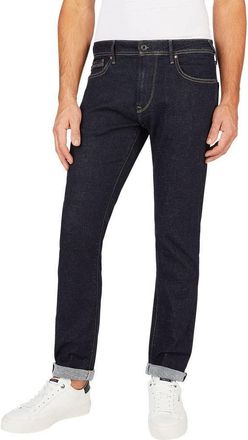 Pepe Jeans London Herren Jeans Stanley, Blue (Denim-ab0), 31W / 34L