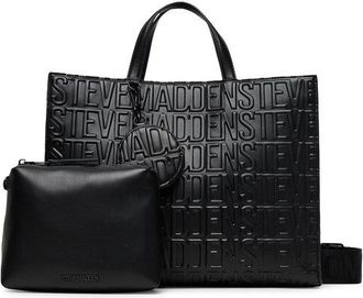 Steve Madden Handtasche Bphantom SM13002233 Schwarz