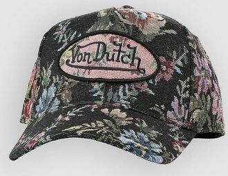 Von Dutch Grand Trucker Cap black