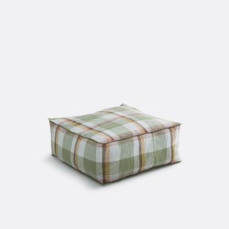 La Redoute Interieurs Coussin De Sol Coton Howard