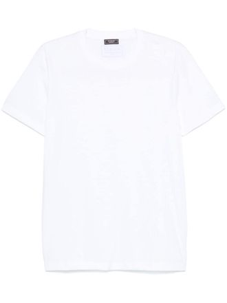 PESERICO t-shirt en coton - Blanc