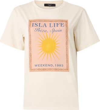 Max Mara T-Shirt PANTERA