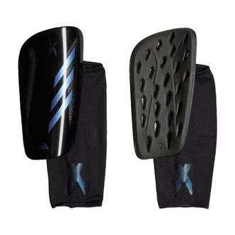 adidas Adidas Unisex Shin Guard X Sg LGE, Black/Black/Black, IA0843, XL