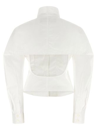 Jacquemus Shirt - White