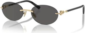 Tiffany & Co. unisex, Accessories, Gelb, 56 MMGr&ouml;&szlig;e