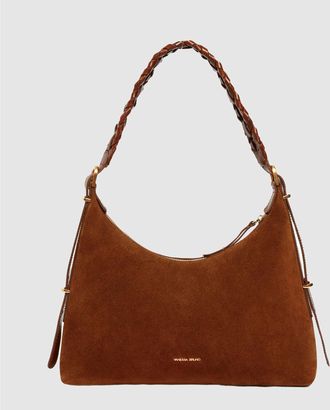 Vanessa Bruno Sac Jess Pm Zip Cognac
