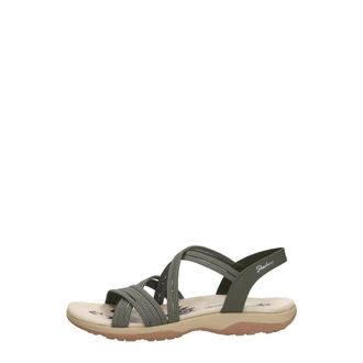 Skechers Damen, Schuhe, Gr&uuml;n, 42 EUGr&ouml;&szlig;e