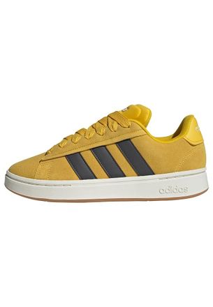 adidas Herren Grand Court Alpha Shoes Schuhe, Utiyel Gresix Gum3, 45 1/3 EU