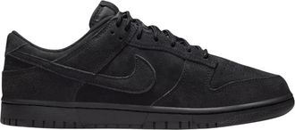 Nike Homme, Chaussures, Noir, Taille: 40 1/2 EU Dunk Low Retro SE