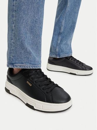 HUGO BOSS Sneakers Yarrow 50558009 Schwarz