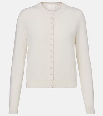 Lisa Yang Cardigan Wilona en cachemire