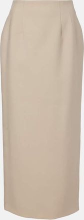 Wardrobe.NYC Bleistiftrock aus Wolle