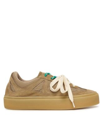 INUIKII Sneakers Lynn Suede 1001.001.0461 Beige