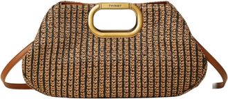 Twinset Femme, Sacs, Multicolore, Taille: ONE Size Handbag