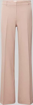 Jake*s Straight Leg Stoffhose mit Bügelfalten