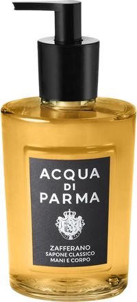 Acqua di Parma Zafferano Sapone Classico Hand and Body Wash 350 ml