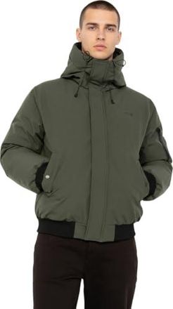 Schott NYC Blouson Court Capuche Schott Beever