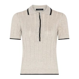 Bruuns Bazaar Damen, Oberteile, Beige, LGr&ouml;&szlig;e
