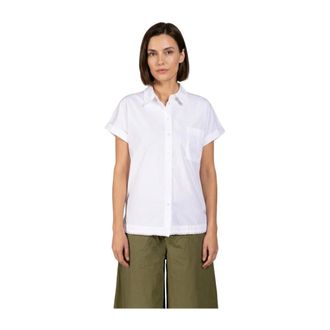 Mason's Livia Shirt - - Blouses & Shirts - Damen - Wei&szlig; - M