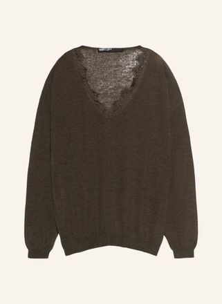 Bimba & Lola Bimba Y Lola Wollpullover braun