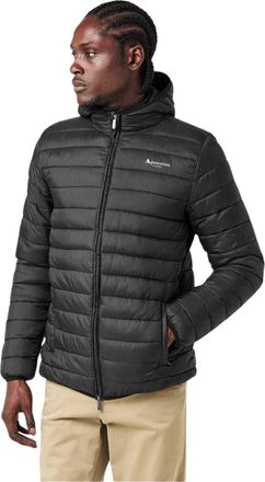 Aquascutum Steppjacke f&uuml;r Herren (Schwarz)