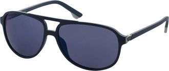 Police Sonnenbrille - - Accessories - Herren - Blau - ONE SIZE