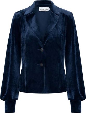 Hart by Helena Hart Damen, Jacken, Blau, SGr&ouml;&szlig;e