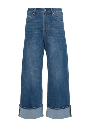 s.Oliver Jeans Hose, Wide Leg