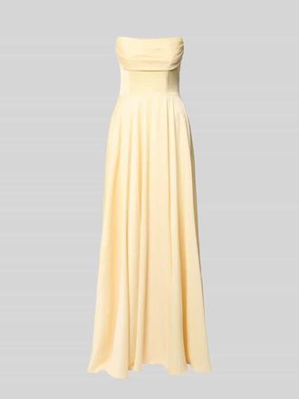 Luxuar Fashion Maxikleid im Off-Shoulder-Look