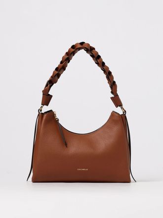 Coccinelle Sac Porté épaule COCCINELLE Femme couleur Marron