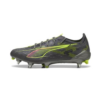 Puma ULTRA 5 ULTIMATE MxSG Fu&szlig;ballschuhe Unisex, Schuhe, Blau, 40.5