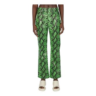 Simon Miller Femme, Pantalons, Vert, Taille: W24 Natty Pants