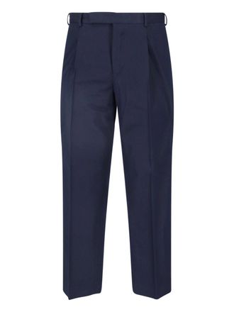 Pantaloni Torino Virgin Wool Blend Trousers
